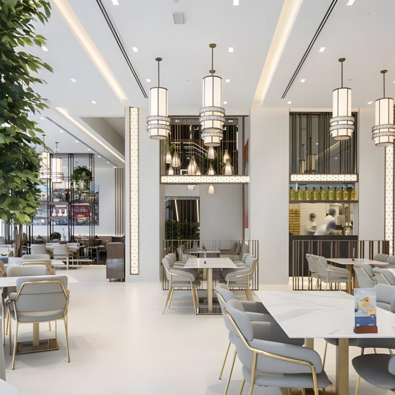 Al Safadi Motor City – SWAH Design