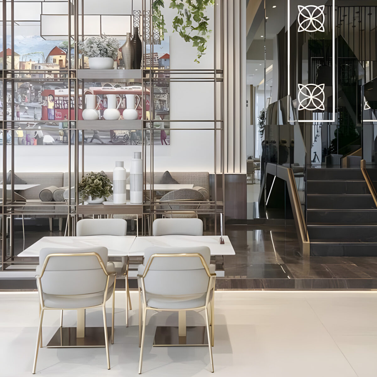 Al Safadi Motor City – SWAH Design