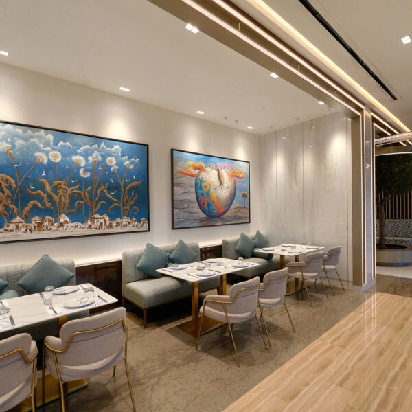 Al Safadi Abu Dhabi – SWAH Design