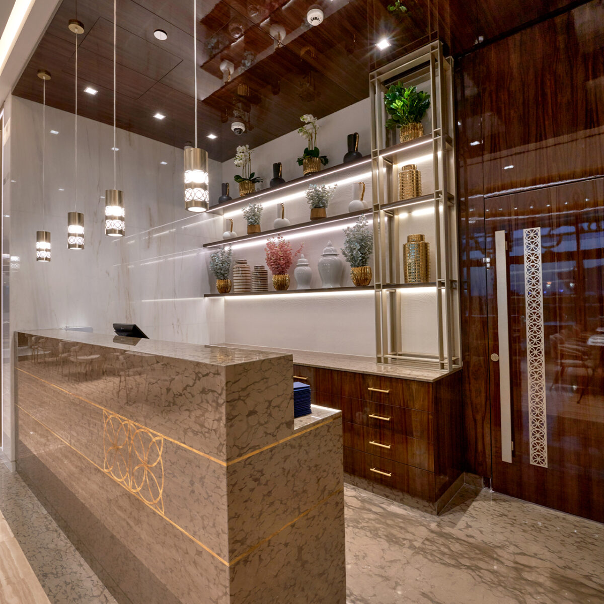 Al Safadi Abu Dhabi – SWAH Design
