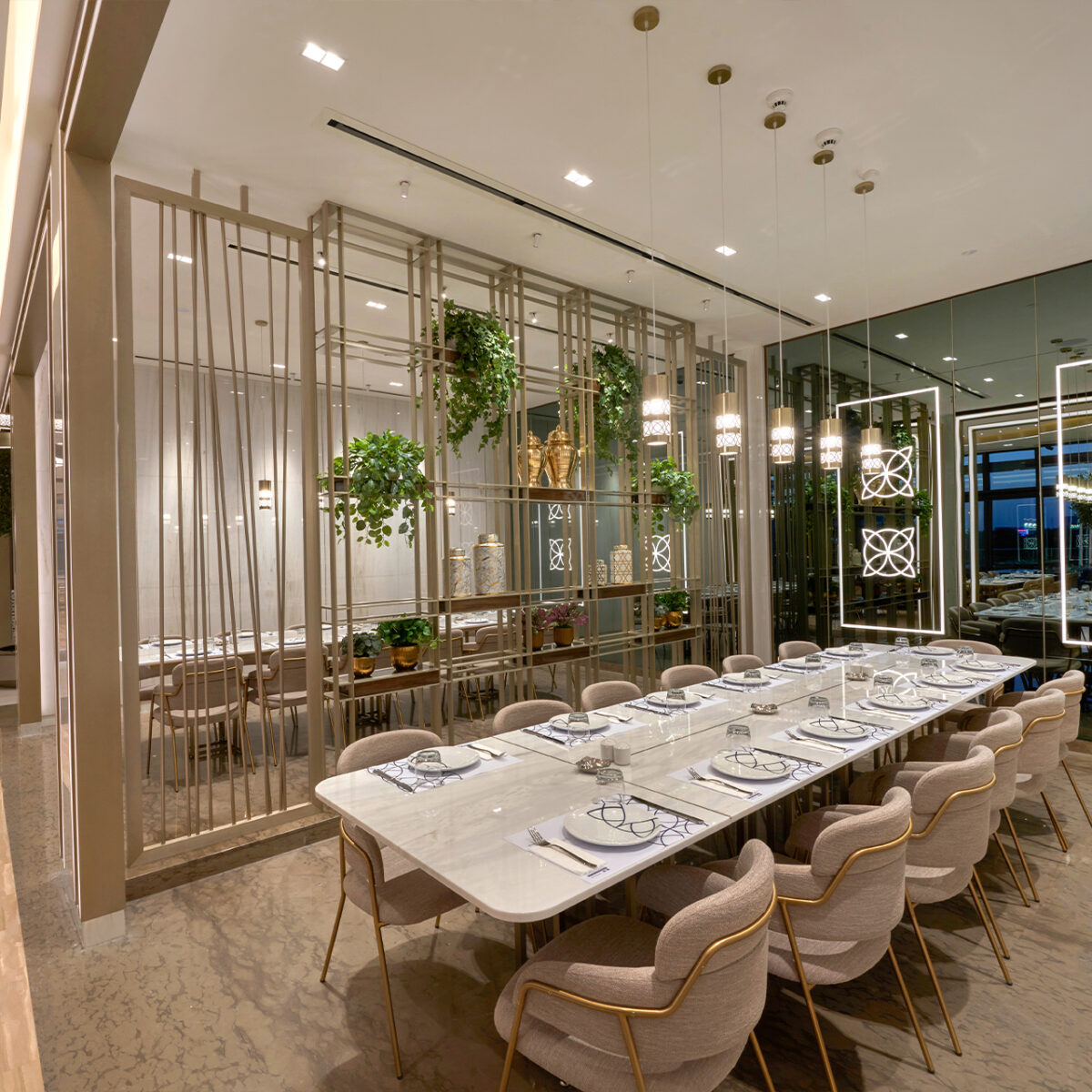 Al Safadi Abu Dhabi – SWAH Design