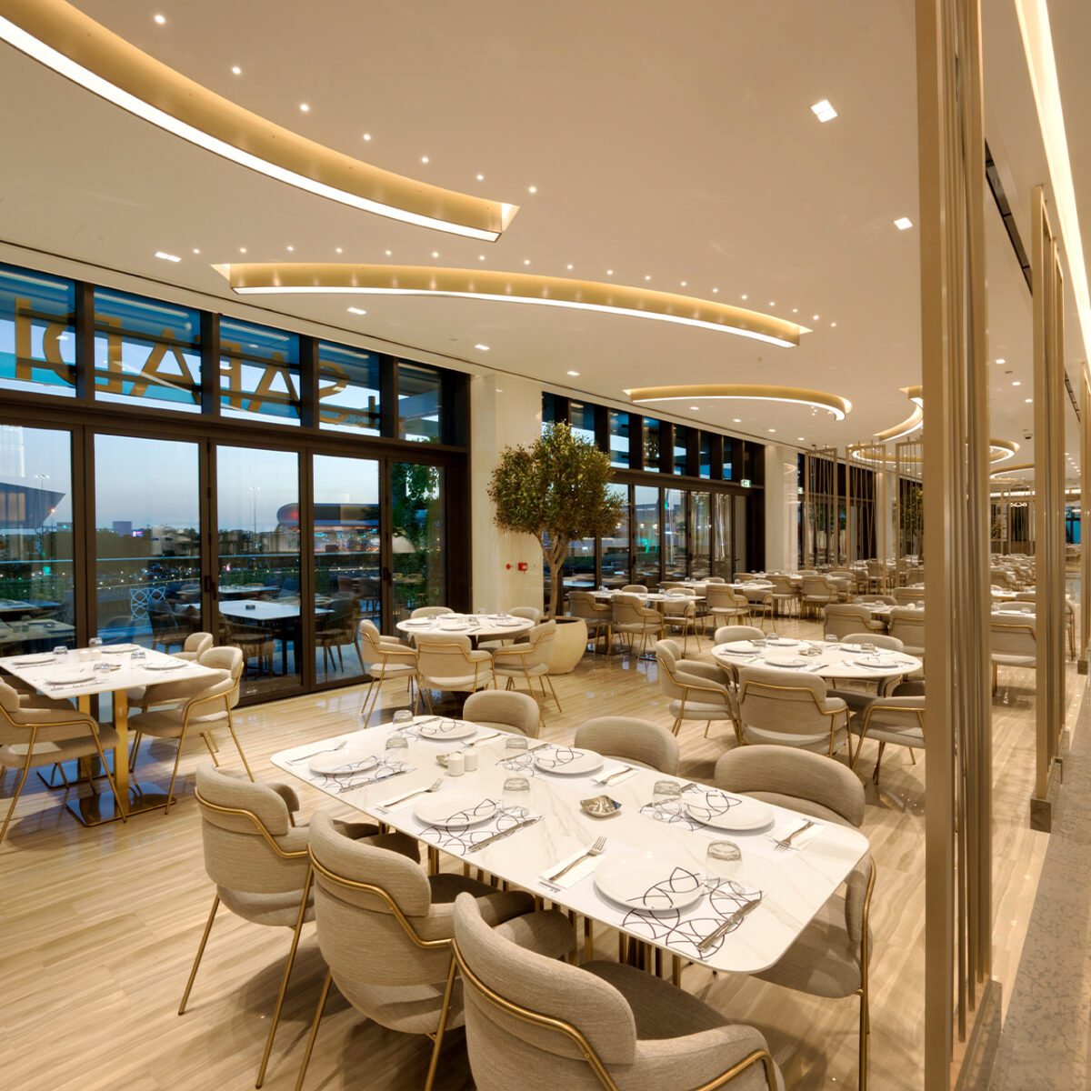 Al Safadi Abu Dhabi – SWAH Design