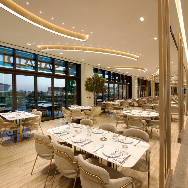 Al Safadi Abu Dhabi – SWAH Design