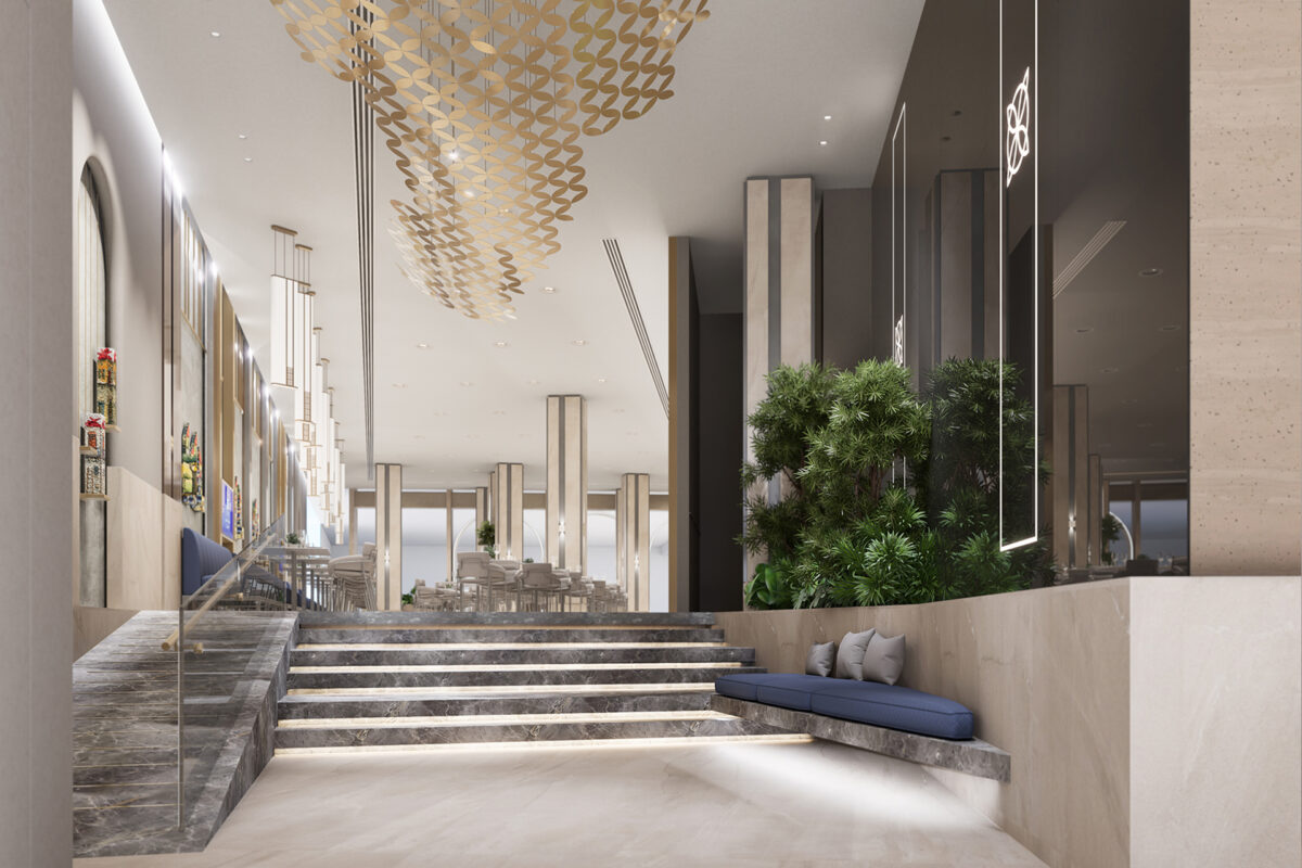 Al Safadi Festival City – SWAH Design