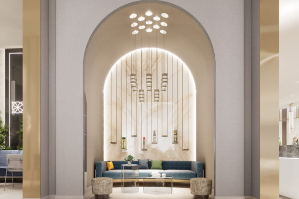 Al Safadi Festival City – SWAH Design