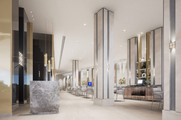Al Safadi Festival City – SWAH Design